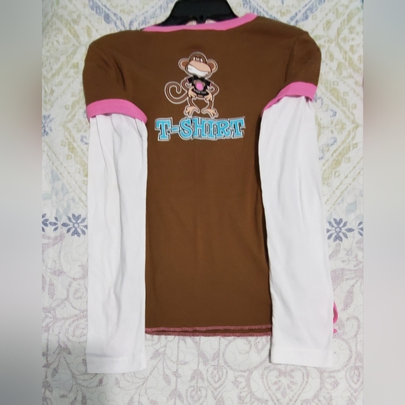 Bobby Jack | Shirts & Tops | Vintage Girls Plus Bobby Jack Graphic ...